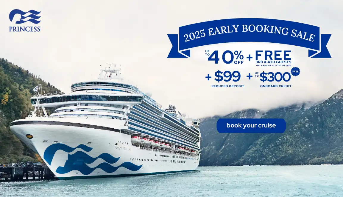 Princess Cruises - Official web page in Philippines